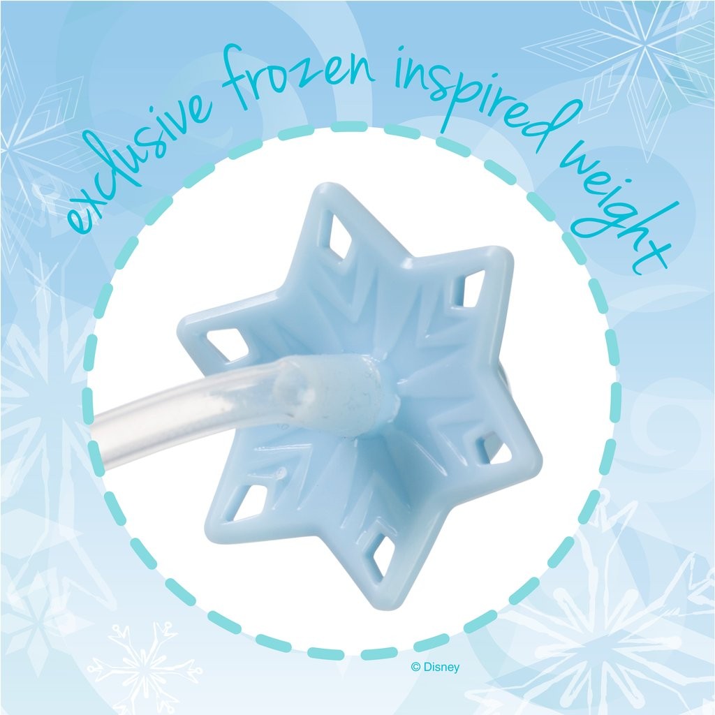 b.box 迪士尼防漏吸管學飲杯 Elsa【香港原裝行貨】 – EasyBabyShop