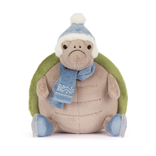JELLYCAT Timmy Turtle Skating 溜冰龜 – EasyBabyShop